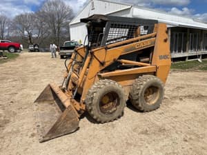 SOLD - Case 1845C Lot No. 127 Construction with 2,447 Hrs | Tractor Zoom