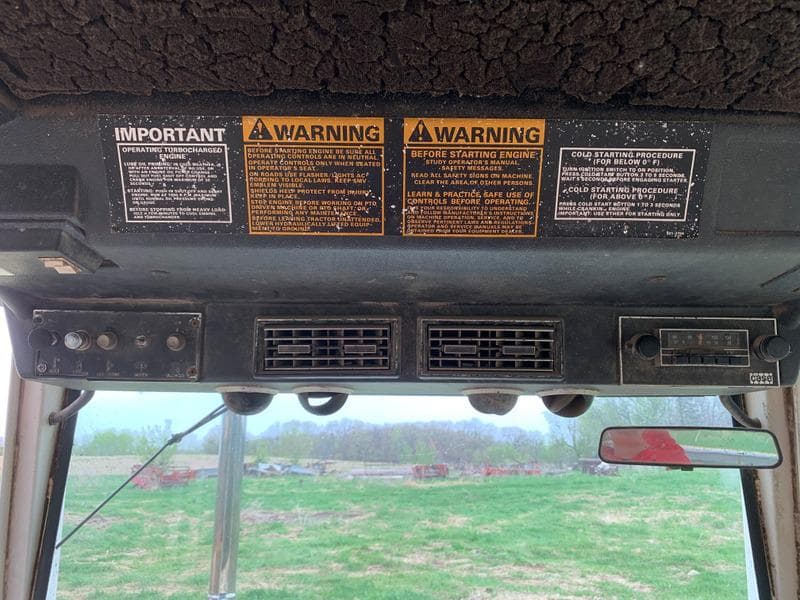 J.I. Case 2090 Tractors 100 to 174 HP for Sale | Tractor Zoom