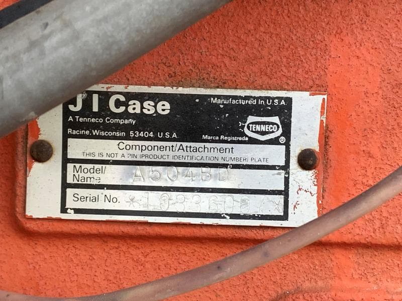 J.I. Case 2090 Tractors 100 to 174 HP for Sale | Tractor Zoom