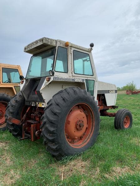 J.I. Case 2090 Tractors 100 to 174 HP for Sale | Tractor Zoom