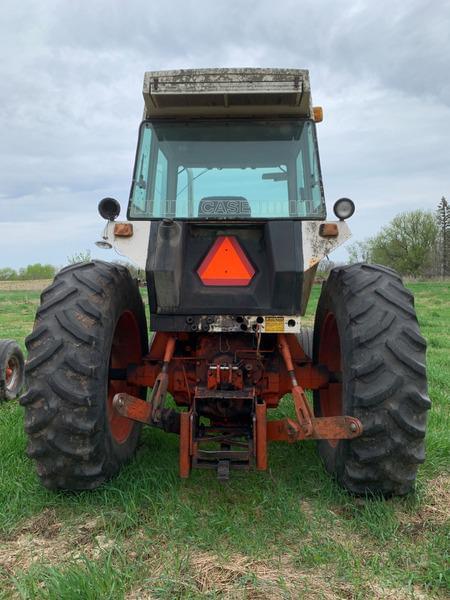 J.I. Case 2090 Tractors 100 to 174 HP for Sale | Tractor Zoom