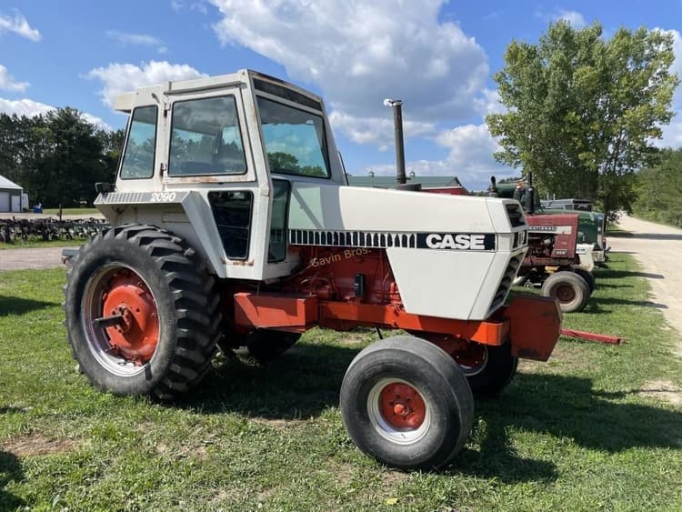 SOLD - Case 2090 Tractors 100 to 174 HP | Tractor Zoom