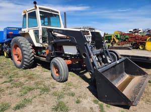 SOLD - J.I. Case 2090 Lot No. 501 Tractors with 14,746 Hrs | Tractor Zoom