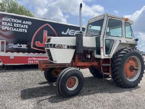 SOLD - J.I. Case 2090 Lot No. 1175 Tractors with 6,930 Hrs | Tractor Zoom
