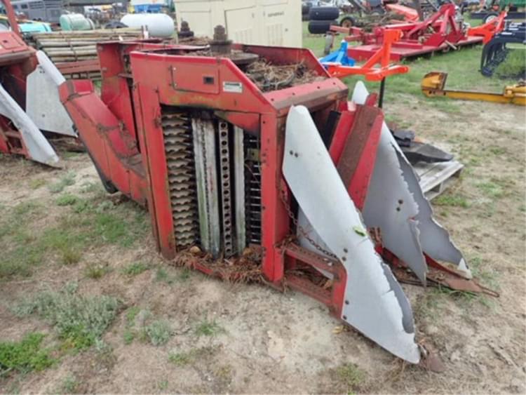 Case IH 2155 Harvesting Cotton Pickers/Strippers for Sale | Tractor Zoom