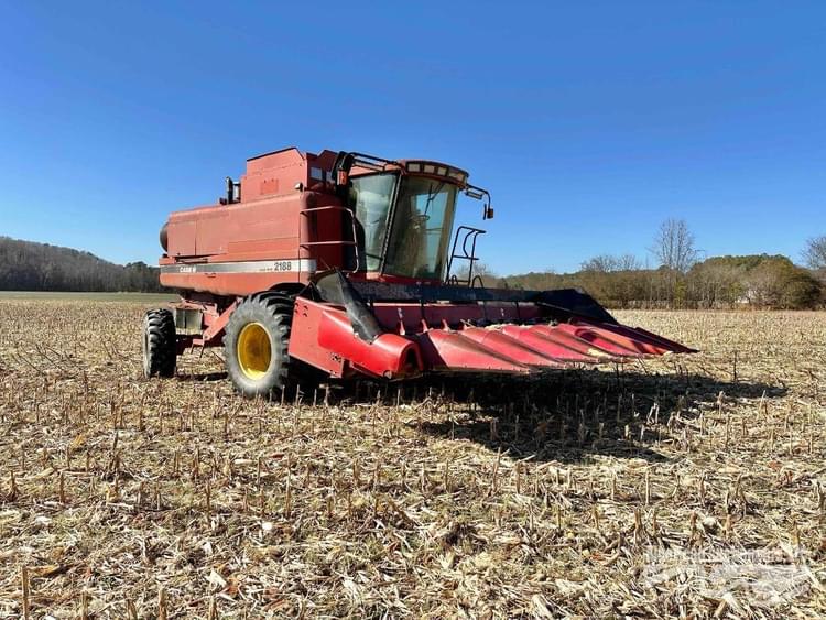 Case IH 2188 Combines Class 5 for Sale | Tractor Zoom