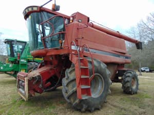 SOLD - Case IH 2188 Lot No. 416 Combines with 4,854 Hrs | Tractor Zoom