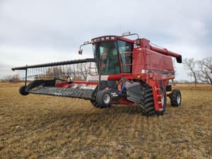SOLD - CASE 2188 COMBINE Combines with 5,633 Hrs | Tractor Zoom