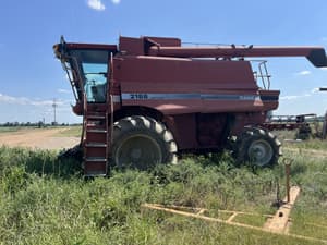 Case IH 2188 Lot No. 163435 Combines For Sale with --- Hrs | Tractor Zoom