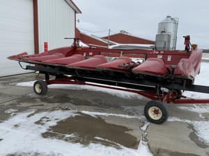 SOLD - Case IH 2206 Lot No. 52 Harvesting with 6 Rows | Tractor Zoom