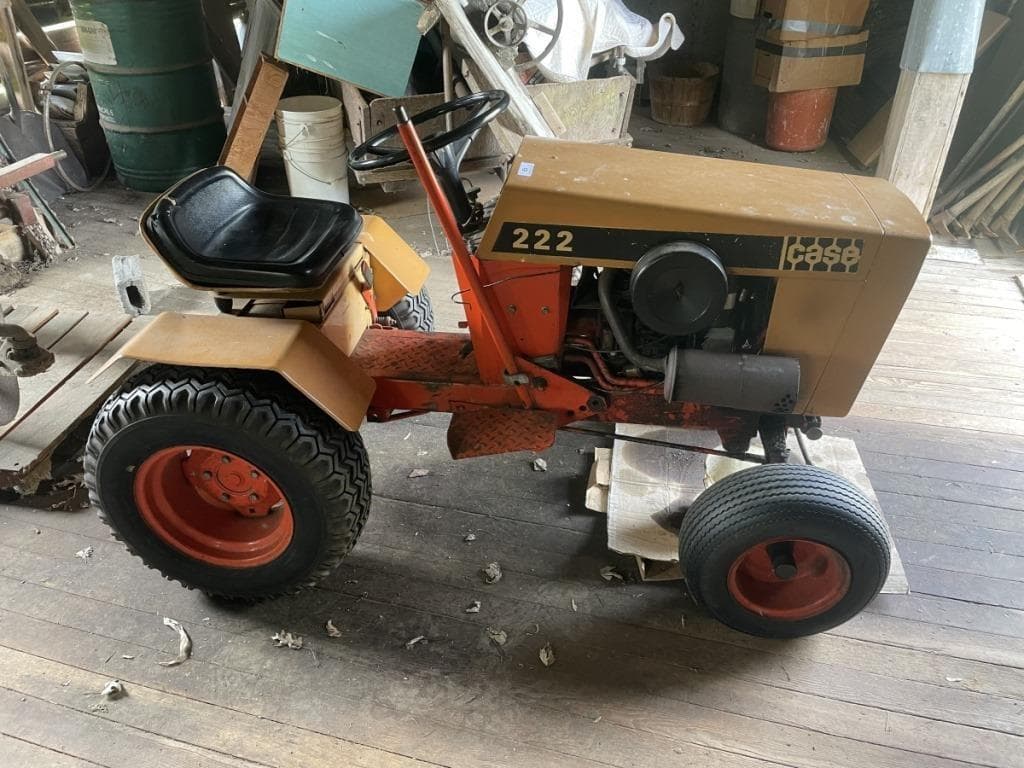 Case 222 Other Equipment Turf for Sale | Tractor Zoom