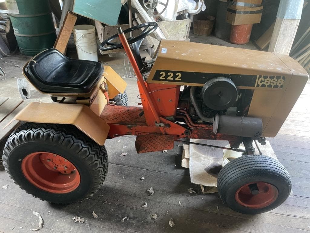 Case 222 Other Equipment Turf for Sale | Tractor Zoom