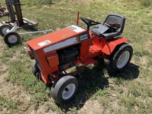 SOLD - Case 222 Lot No. 255 Other Equipment with 38 inches | Tractor Zoom