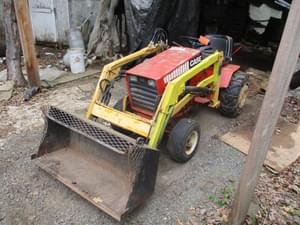 SOLD - Case 224 Hydrive Loader Lawn Tractor (Grantsburg, WI) Tractors ...