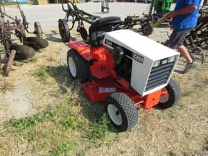 SOLD - Case 224 restored lawn mower Other Equipment | Tractor Zoom