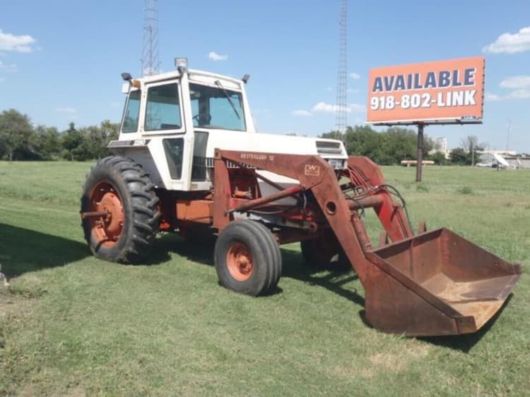 SOLD - J.I. Case 2290 Tractors 100 to 174 HP | Tractor Zoom