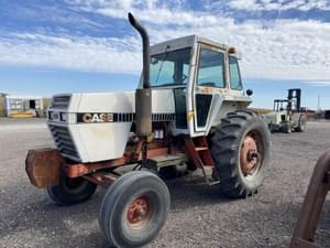 SOLD - Case 2290 Tractors with 7,247 Hrs | Tractor Zoom