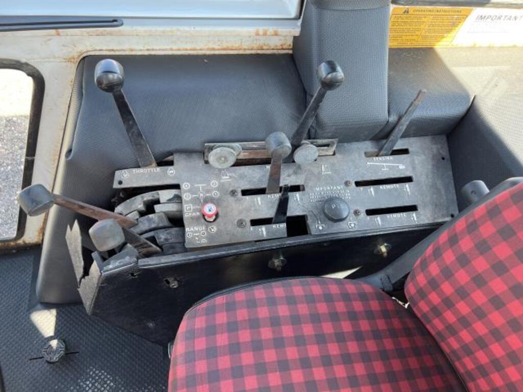 J.I. Case 2290 Tractors 100 to 174 HP for Sale | Tractor Zoom