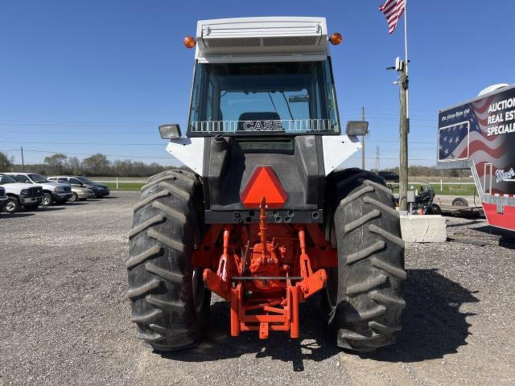 J.I. Case 2290 Tractors 100 to 174 HP for Sale | Tractor Zoom