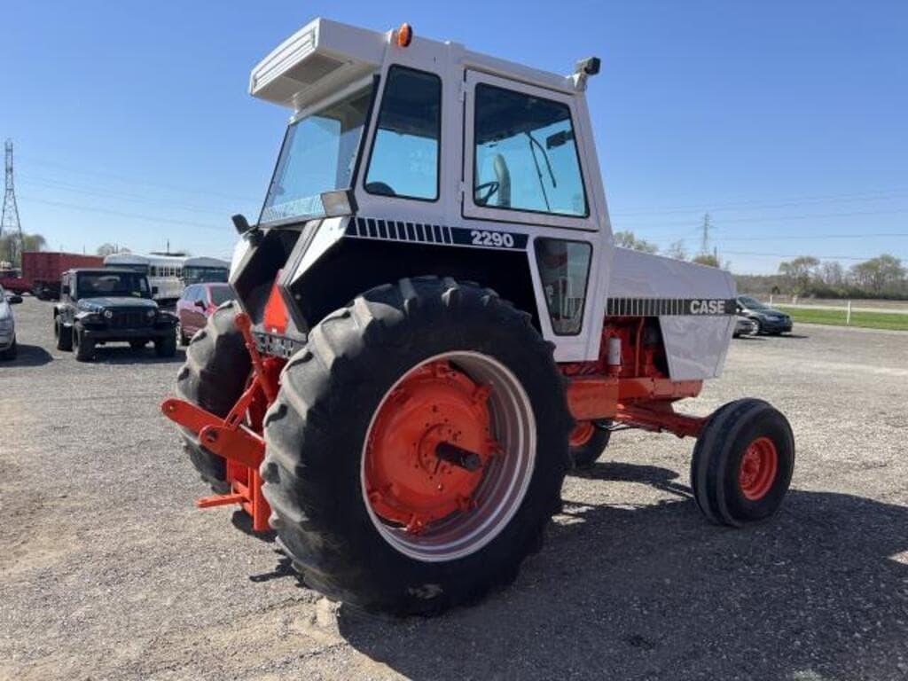 J.I. Case 2290 Tractors 100 to 174 HP for Sale | Tractor Zoom