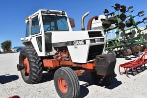 SOLD - 1982 Case 2290 Lot No. 3023 Tractors with 4,494 Hrs | Tractor Zoom