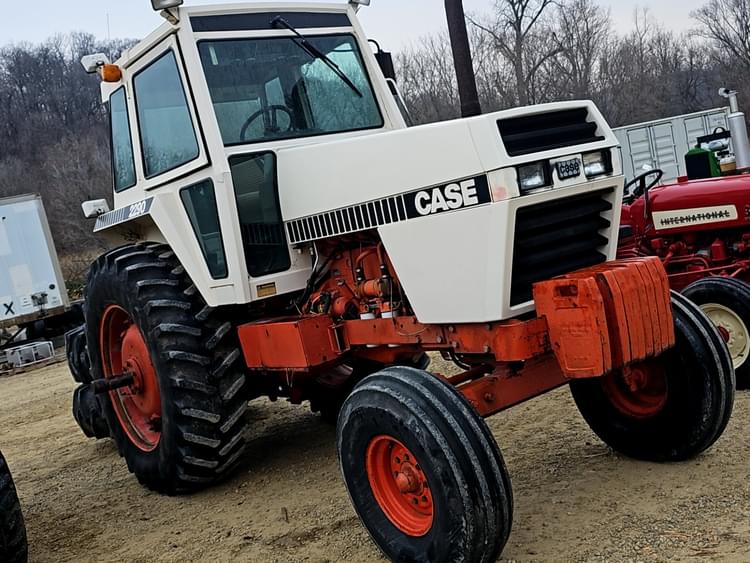 J.I. Case 2290 Tractors 100 to 174 HP for Sale | Tractor Zoom