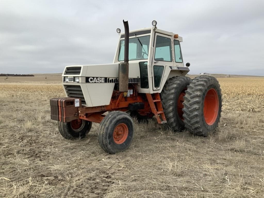 J.I. Case 2290 Tractors 100 to 174 HP for Sale | Tractor Zoom