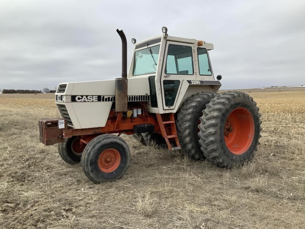 J.I. Case 2290 Tractors 100 to 174 HP for Sale | Tractor Zoom