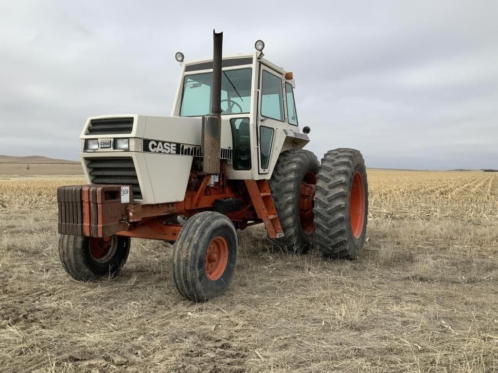 J.I. Case 2290 Tractors 100 to 174 HP for Sale | Tractor Zoom