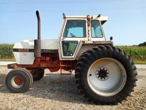 SOLD - 1981 J.I. Case 2390 Lot No. 37 Tractors with 8,334 Hrs | Tractor ...