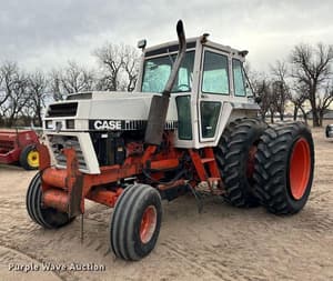 SOLD - J.I. Case 2390 Lot No. EK9829 Tractors with 6,870 Hrs | Tractor Zoom
