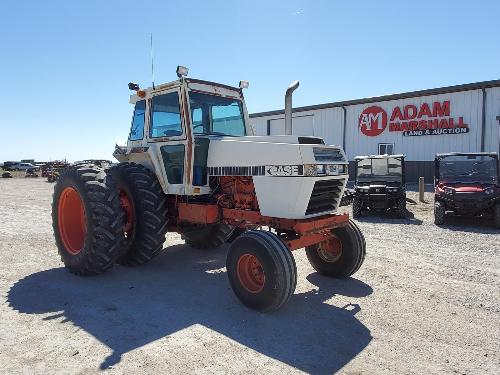 SOLD - Case 2390 Tractor - Diesel Tractors with 6,171 Hrs | Tractor Zoom