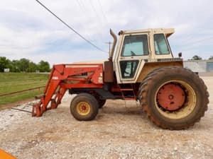 SOLD - J.I. Case 2390 Lot No. 451 Tractors with 7,124 Hrs | Tractor Zoom