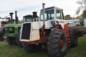 SOLD - 1974 J.I. Case 2470 Lot No. 2659 Tractors with 3,153 Hrs ...