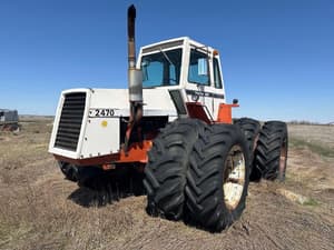 SOLD - J.I. Case 2470 Lot No. 14 Tractors with 6,644 Hrs | Tractor Zoom