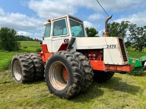 SOLD - J.I. Case 2470 Lot No. 11c Tractors with 5,629 Hrs | Tractor Zoom