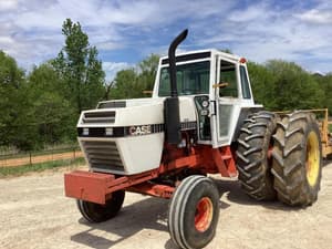 SOLD - J.I. Case 1370 Lot No. 6908 Tractors with 4,338 Hrs | Tractor Zoom