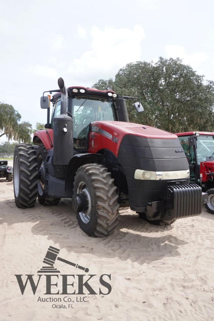 Case IH Magnum 250 Tractors 175 to 299 HP for Sale | Tractor Zoom