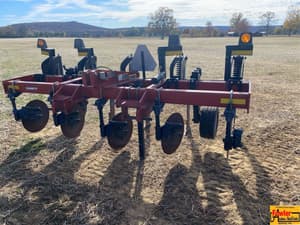 SOLD - Case IH 2500 Ecolo-Til Lot No. 7092178 Tillage with 5 Shanks ...