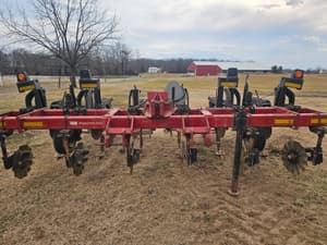 SOLD - Case IH 2500 Ecolo-Til Lot No. 33 Tillage with 6 Shanks ...