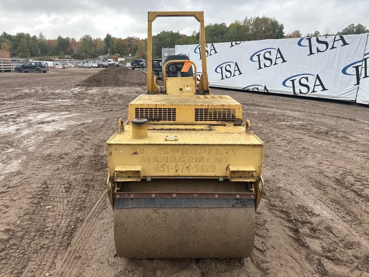 Case 252 Construction Drum Rollers for Sale | Tractor Zoom