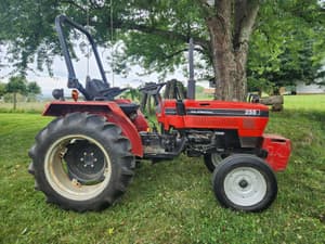 SOLD - Case IH 255 Tractors with 1,407 Hrs | Tractor Zoom