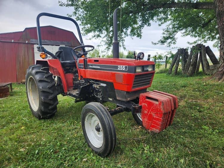 Case IH 255 Tractors Less than 40 HP for Sale | Tractor Zoom