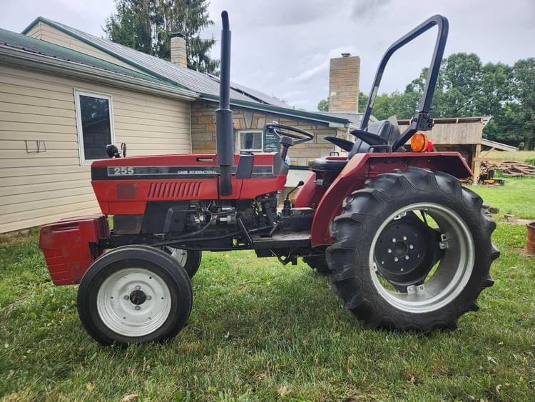 Case IH 255 Tractors Less than 40 HP for Sale | Tractor Zoom
