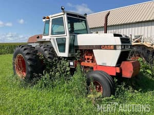 SOLD - J.I. Case 2590 Lot No. 5078 Tractors with 6,867 Hrs | Tractor Zoom