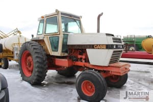 SOLD - J.I. Case 2590 Lot No. 4643 Tractors with 8,800 Hrs | Tractor Zoom