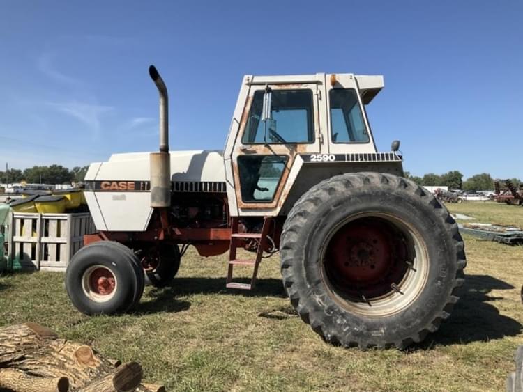 J.I. Case 2590 Tractors 175 to 299 HP for Sale | Tractor Zoom