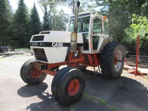 SOLD - J.I. Case 2590 Lot No. 157 Tractors with 7,793 Hrs | Tractor Zoom