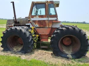 SOLD - J.I. Case 2670 Lot No. 68330 Tractors with 243 HP | Tractor Zoom