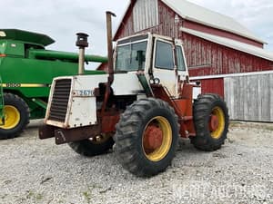 SOLD - J.I. Case 2670 Lot No. 199 Tractors with 6,459 Hrs | Tractor Zoom